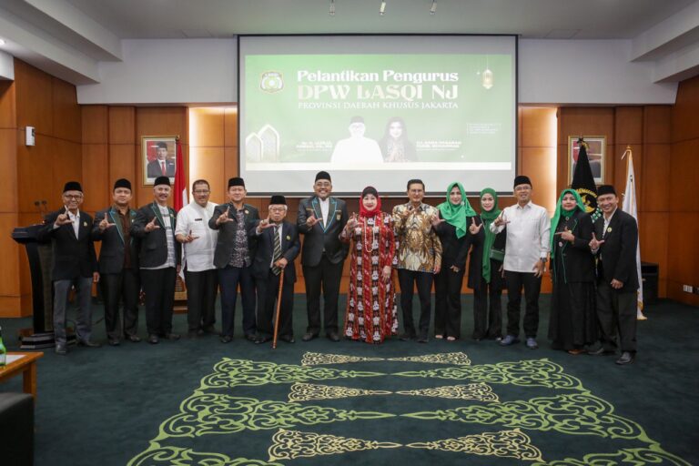 Pelantikan Lasqi Nusantara Jaya, Diharapkan Sebagai Media Dakwah Islami ...